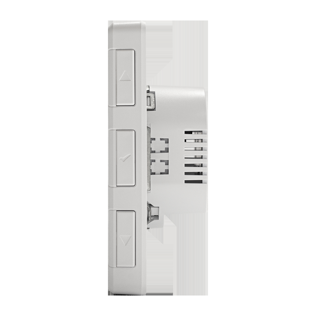 Термостат ENGO EONE-230W через интернет ZigBee, 230 В, white - Кишинев, Молдова - Euroterm.md