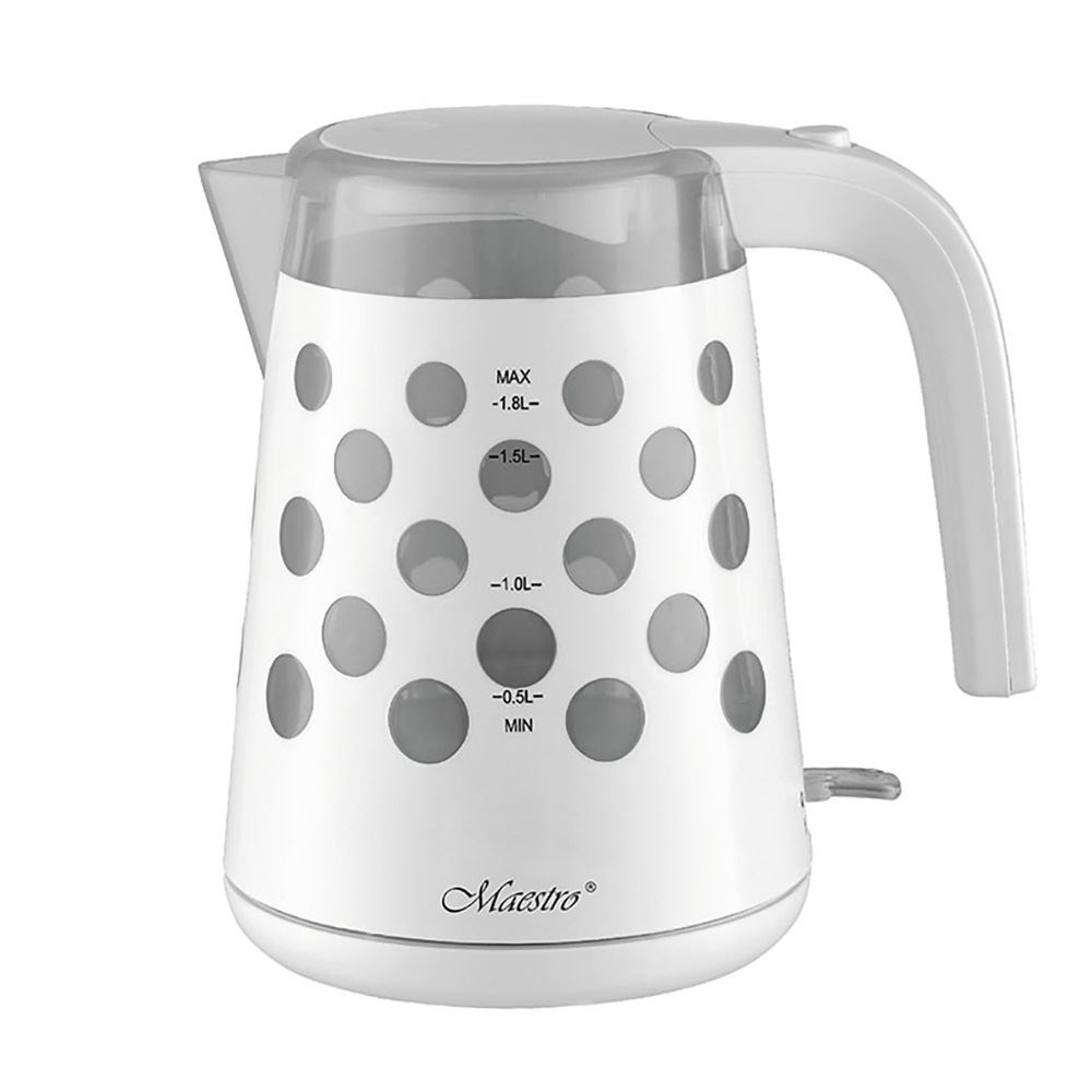 Fierbator CADOU de apa Maestro MR-045 WHITE (1.7L)124310 - Chișinău ...